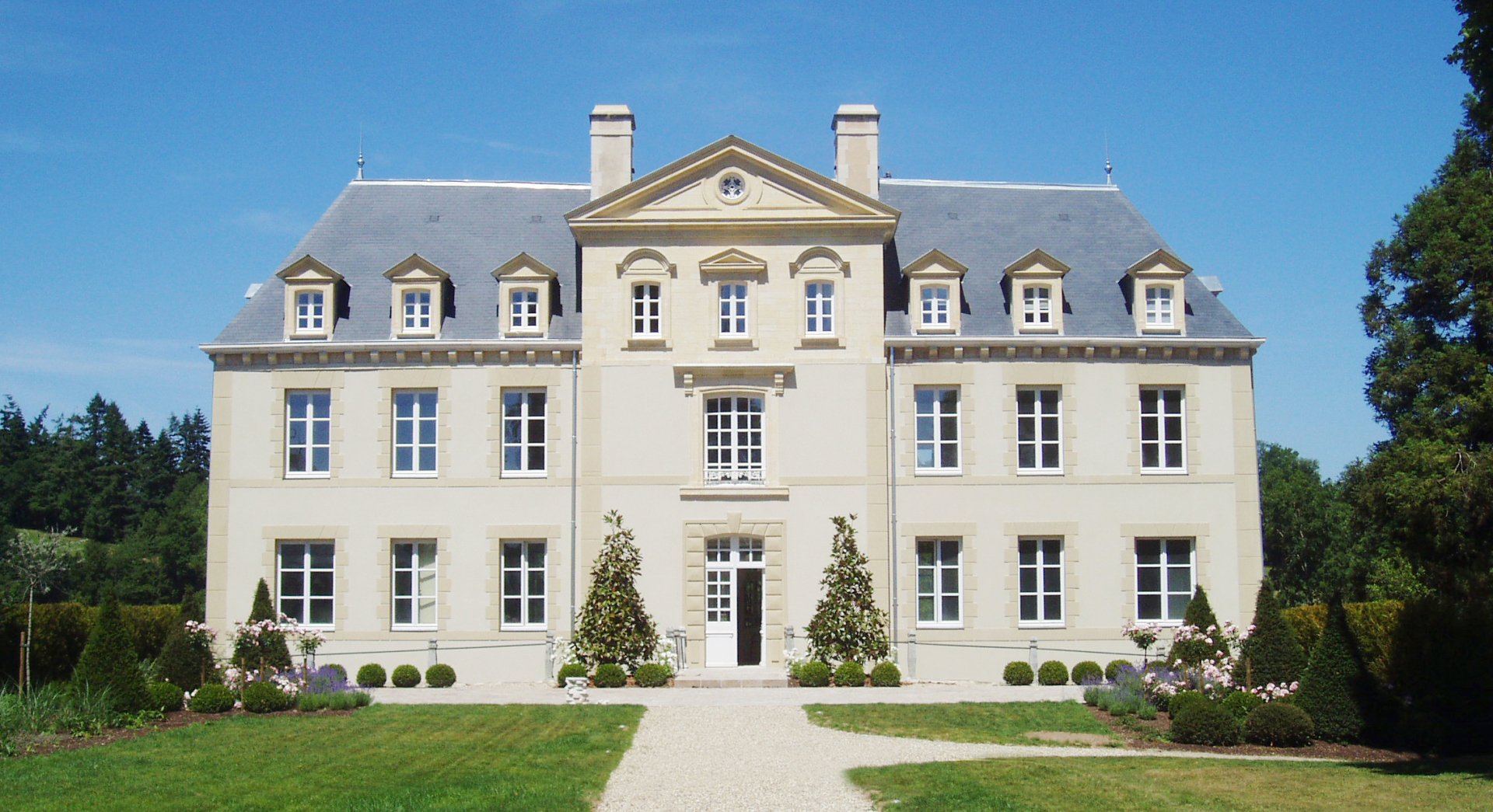 Bienvenue chez Housset-Chevalier