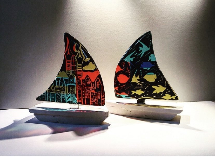 north wales creative glass studios