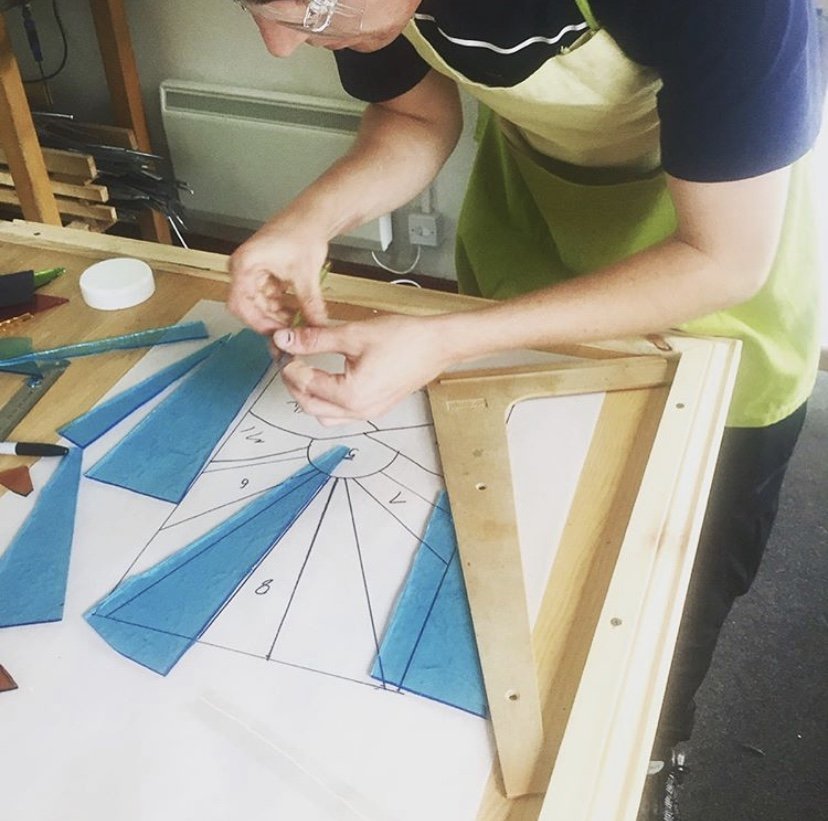 north wales creative glass studios