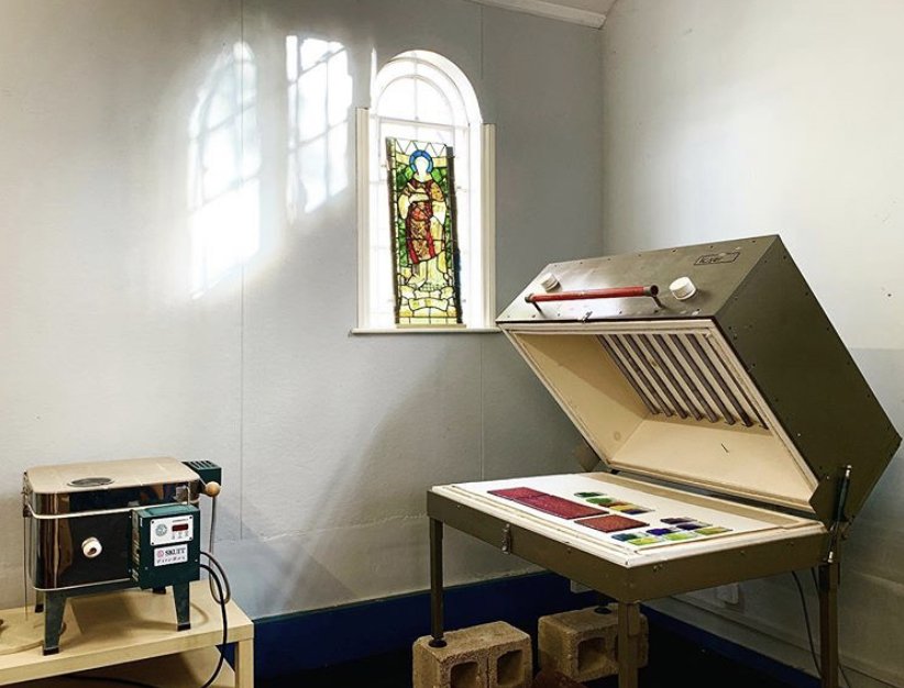 north wales creative glass studios