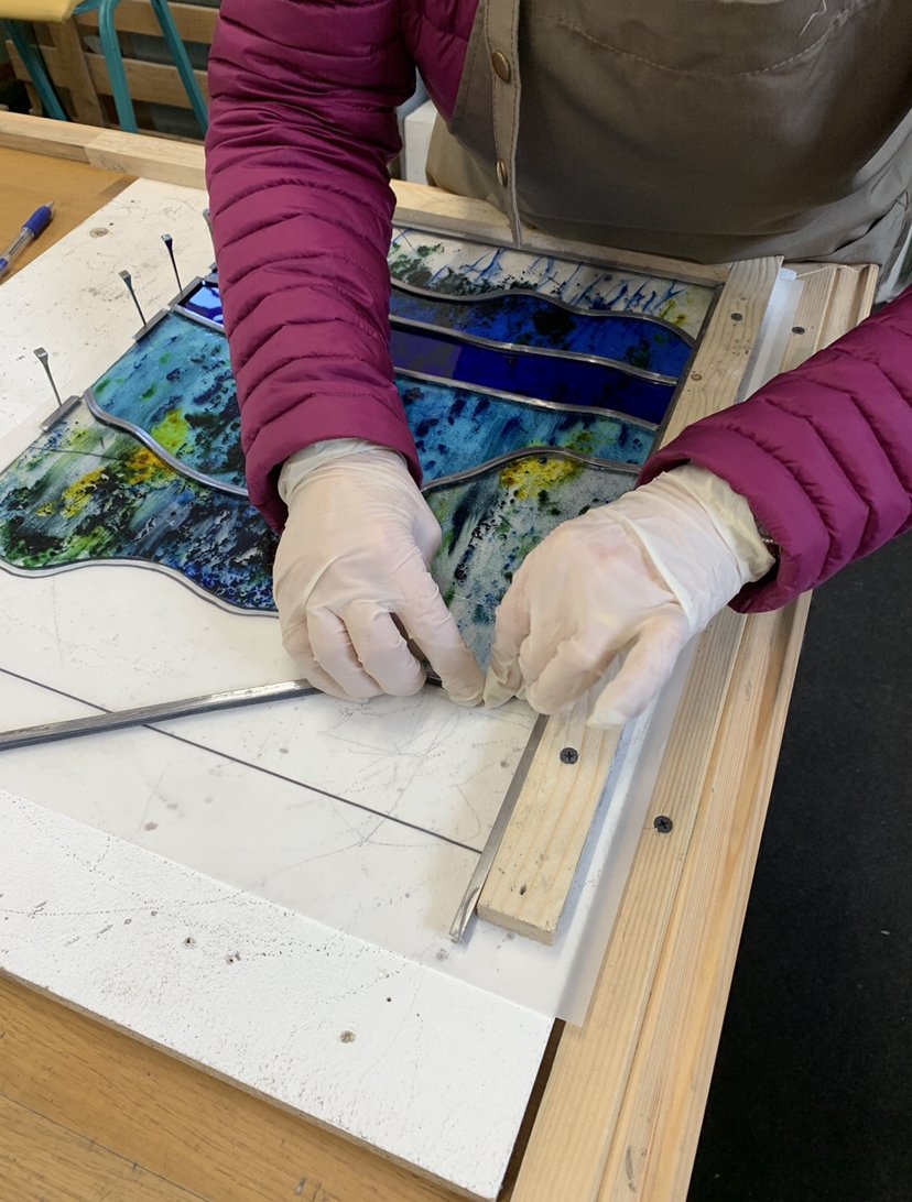 north wales creative glass studios