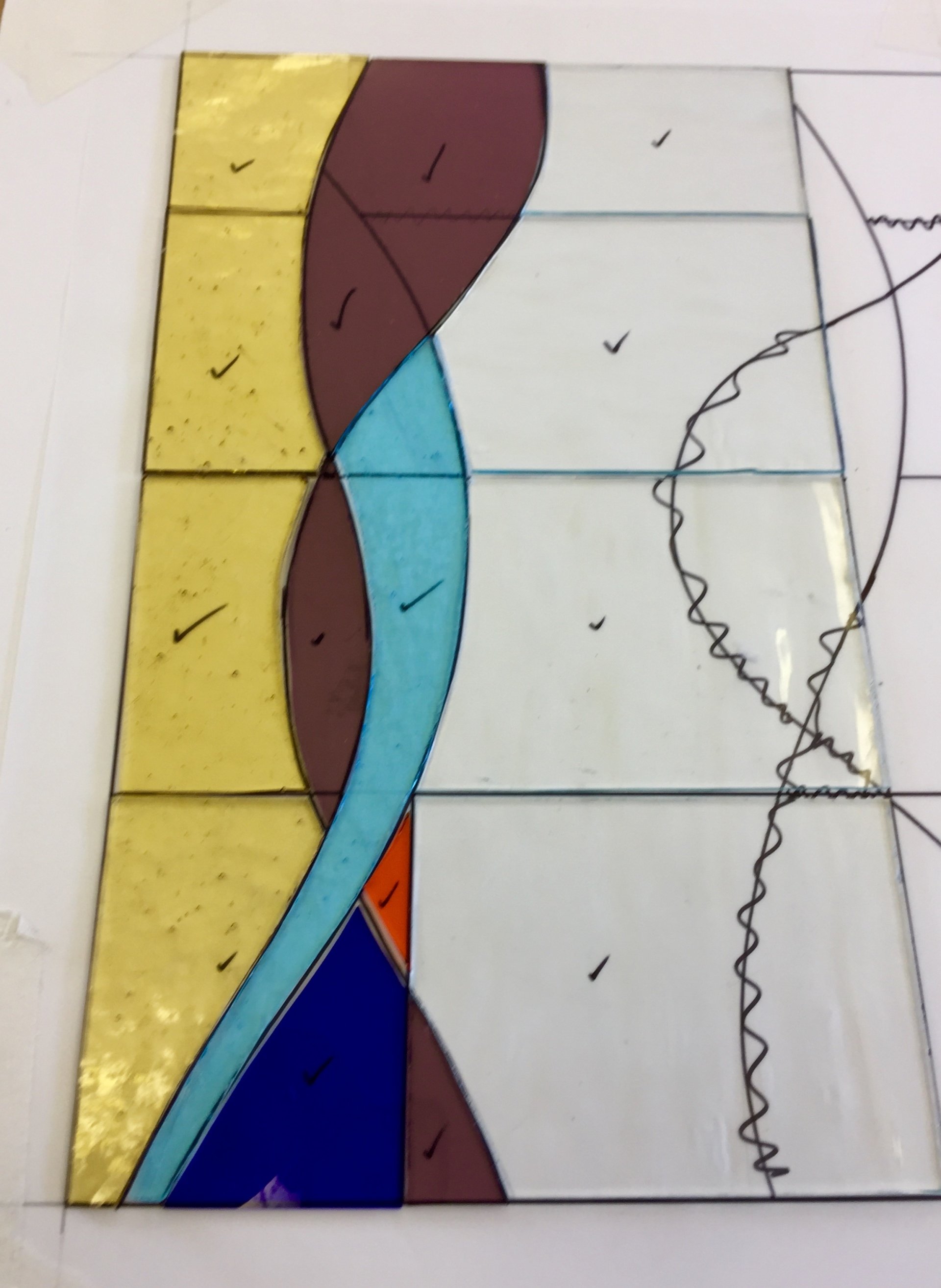 north wales creative glass studios