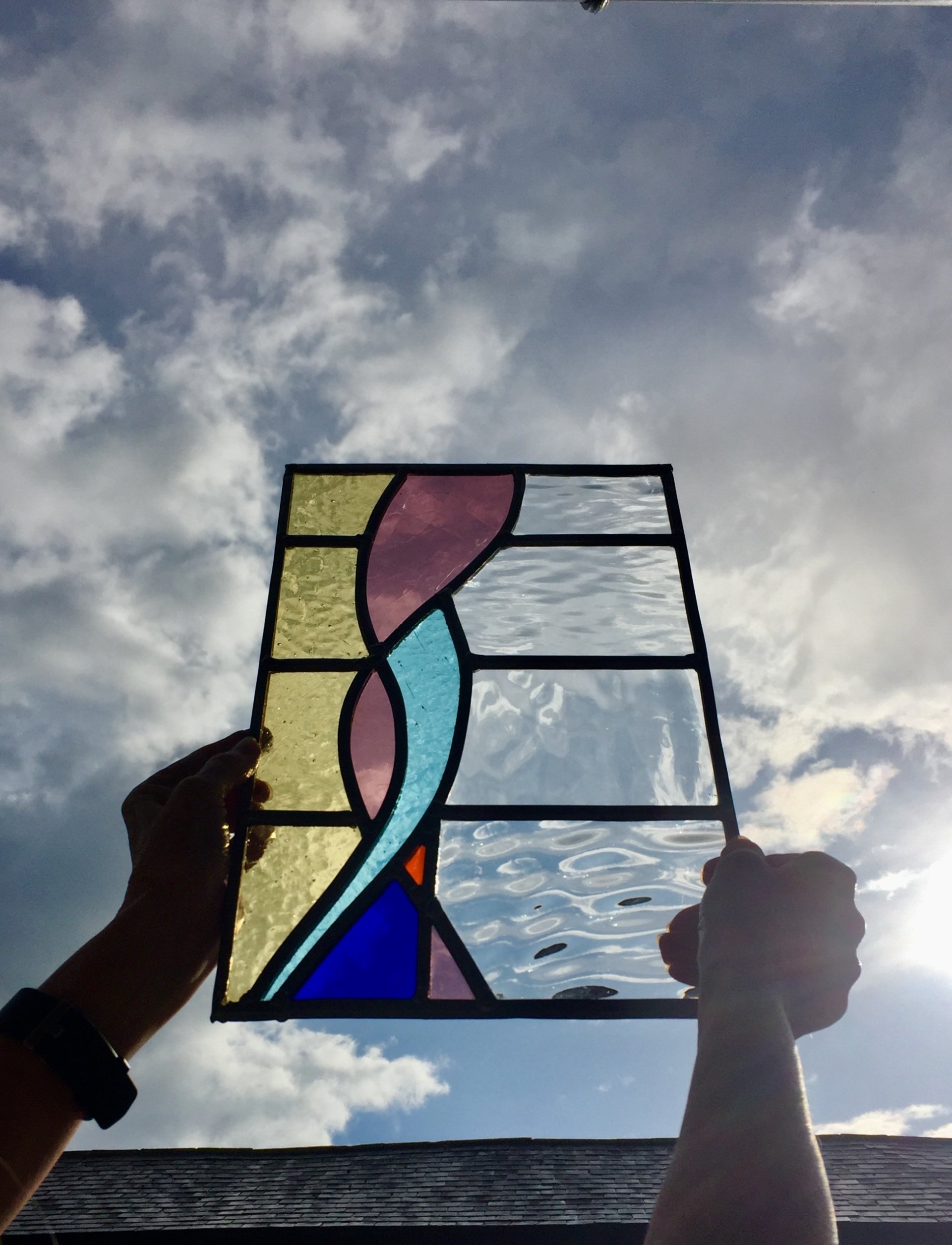 north wales creative glass studios