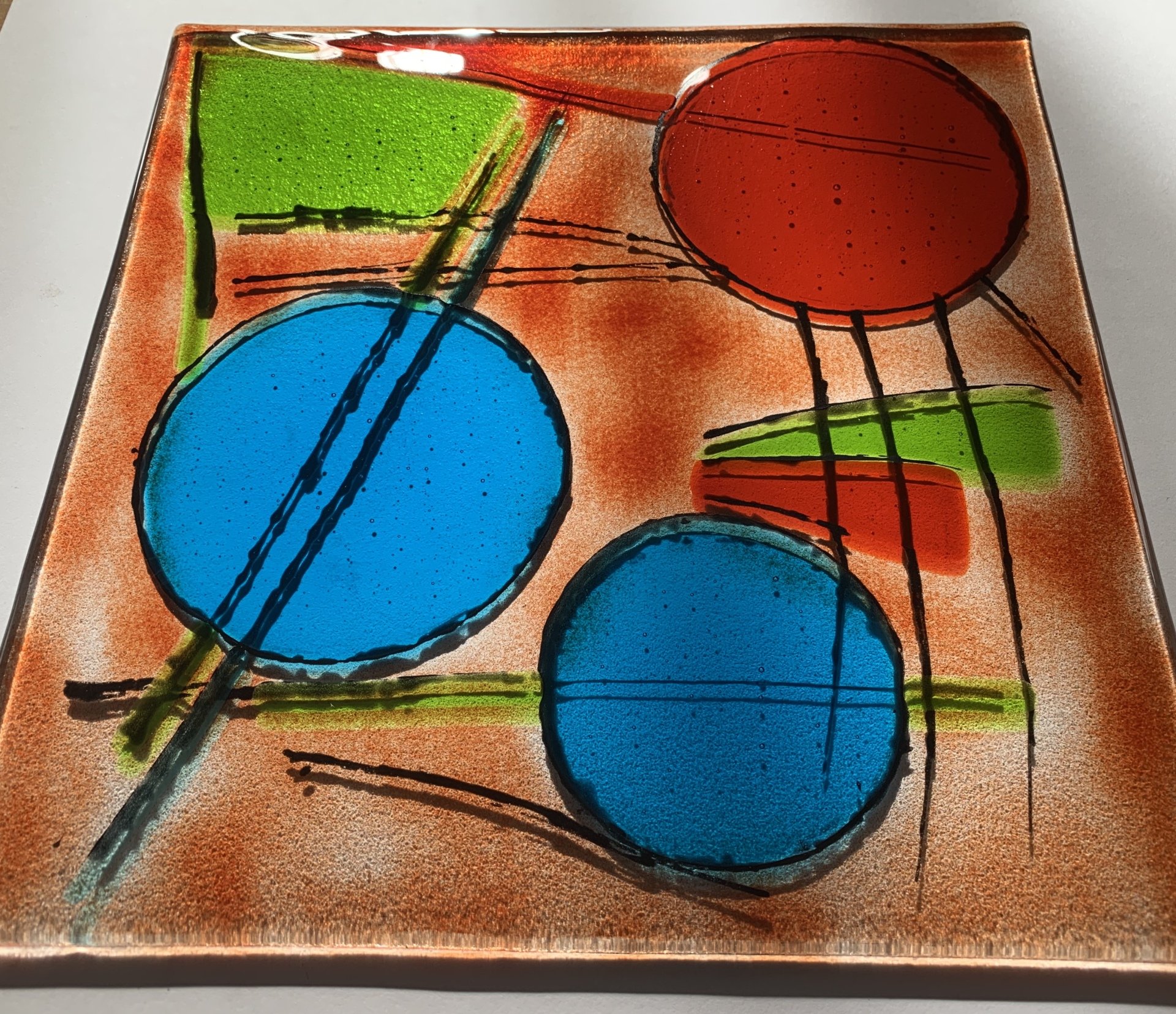north wales creative glass studios