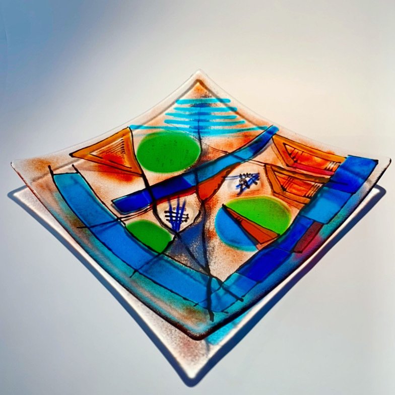 north wales creative glass studios