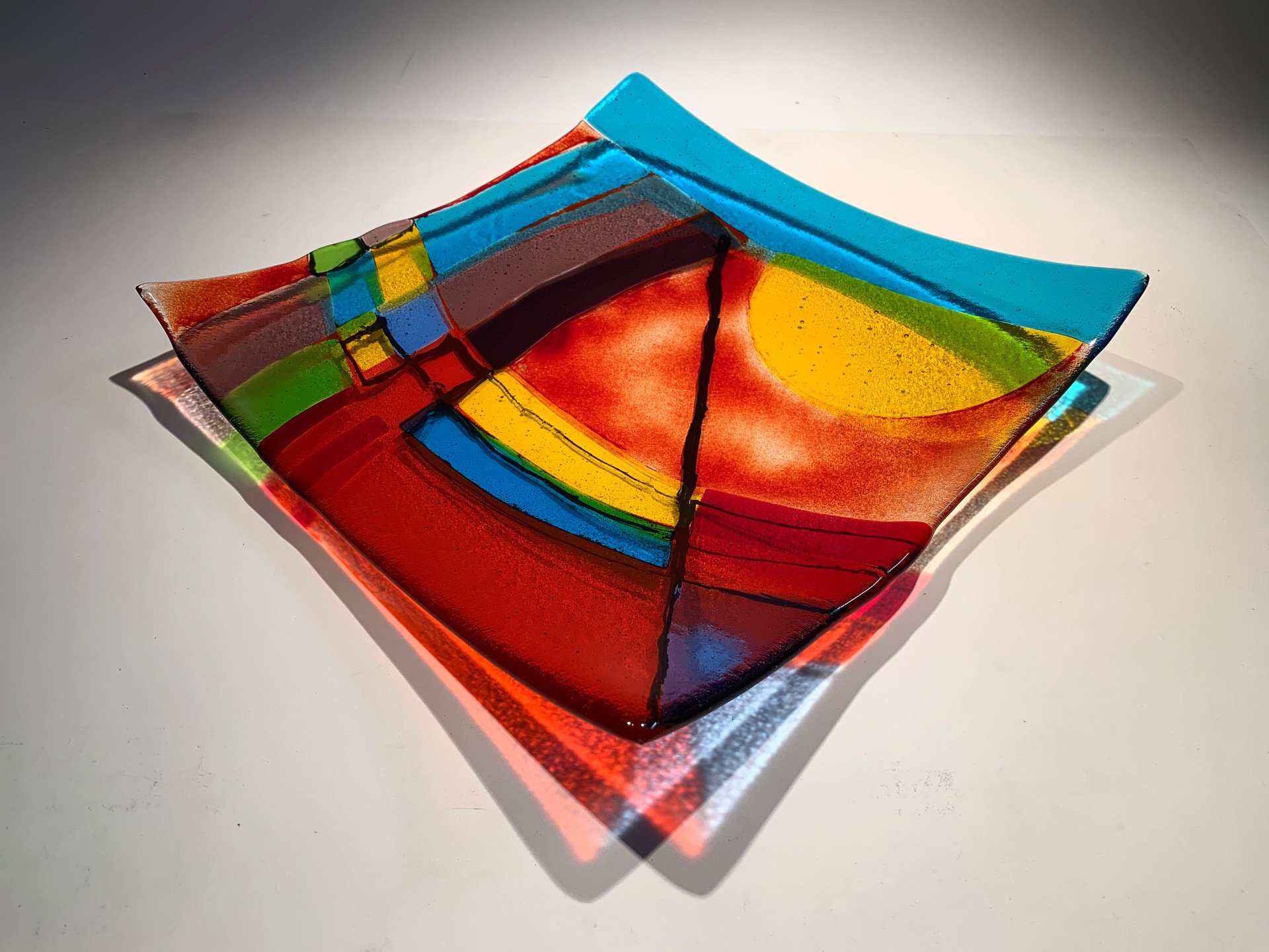 north wales creative glass studios