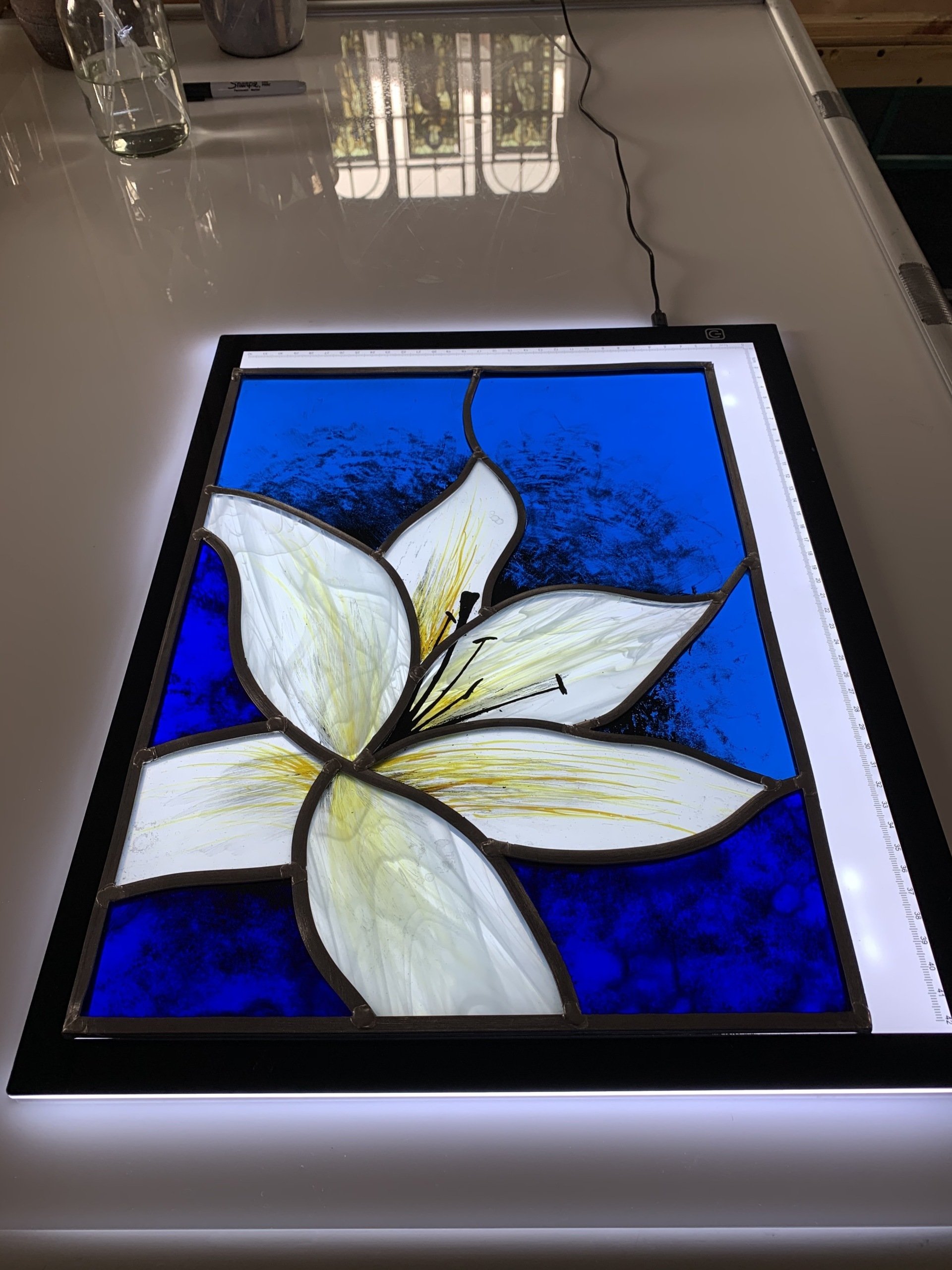 north wales creative glass studios