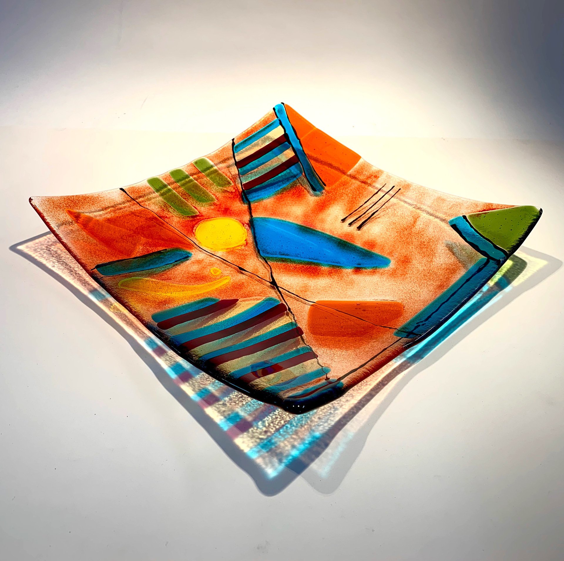 north wales creative glass studios