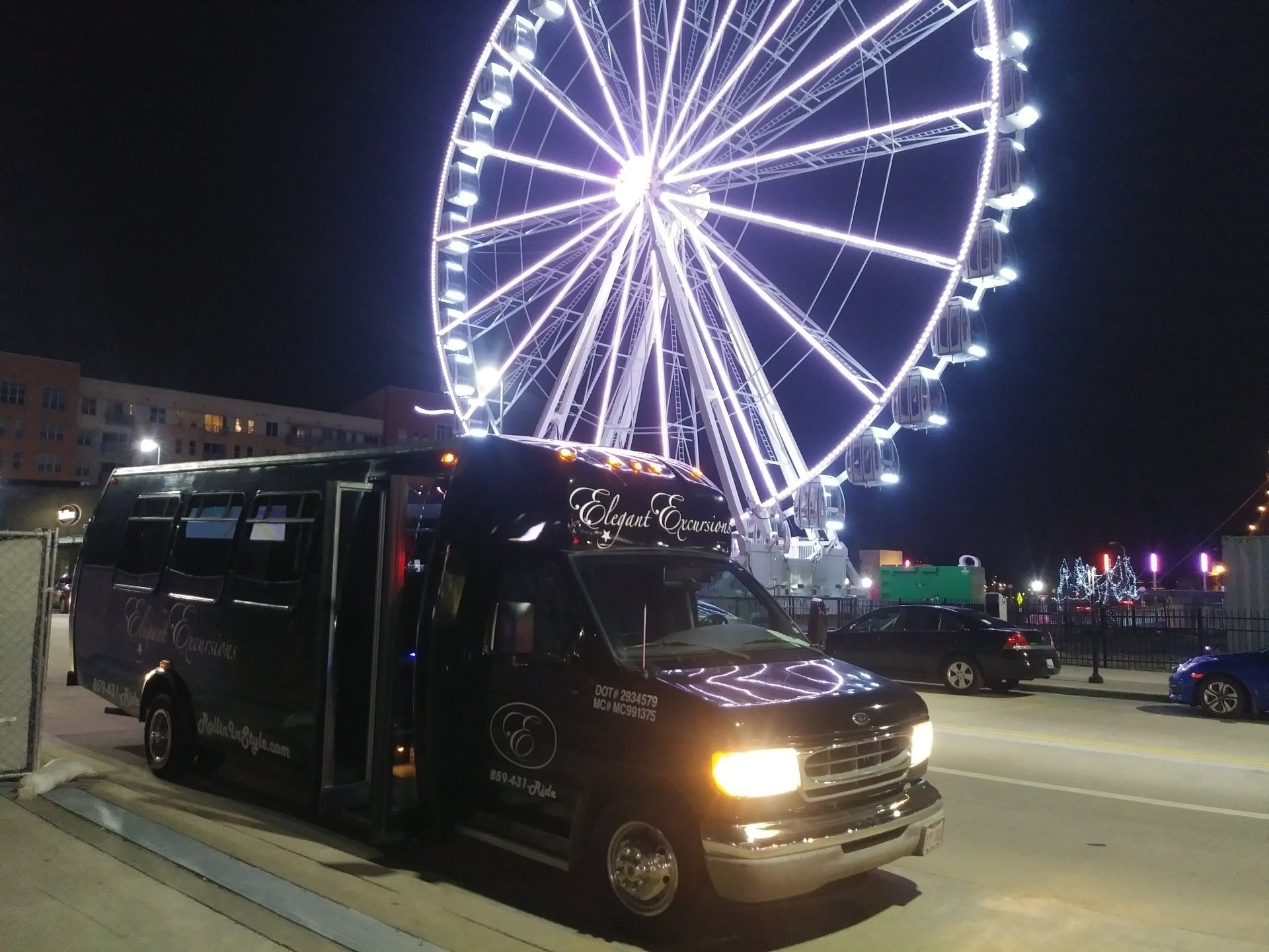 Elegant Excursions, top-rated Party Bus and Limo Rental Company in ...