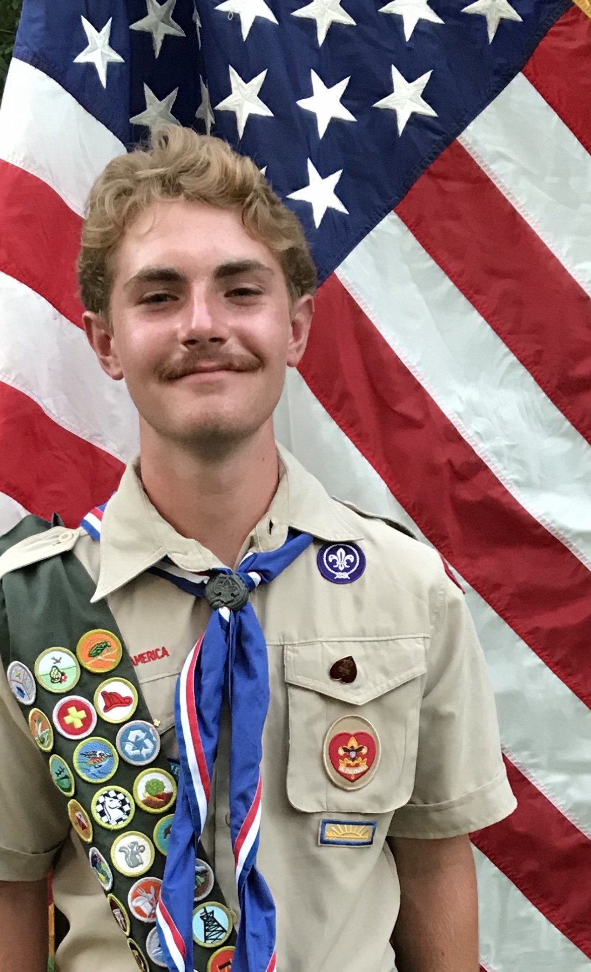 Eagle Scouts