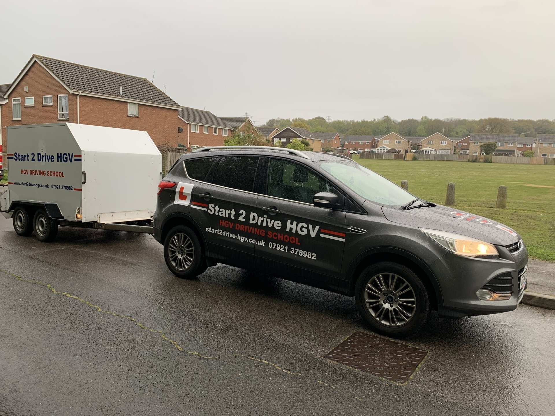 Hgv Driving Courses Kent | Hgv Driving School Kent