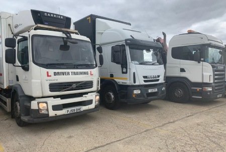 Hgv Driving Courses Kent | Hgv Driving School Kent