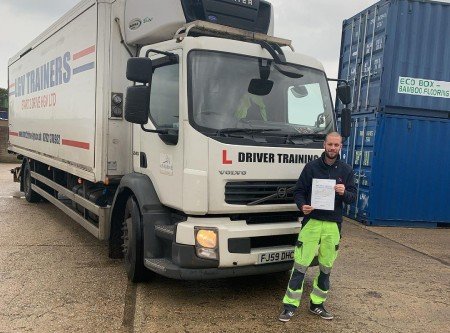 Hgv Driving Courses Kent | Hgv Driving School Kent