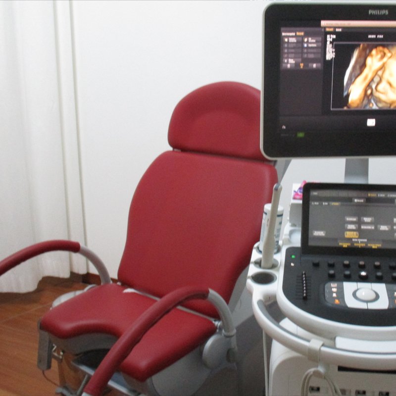 Frauenarzt-Praxis Dr. med Anette Koch, Bad Pyrmont