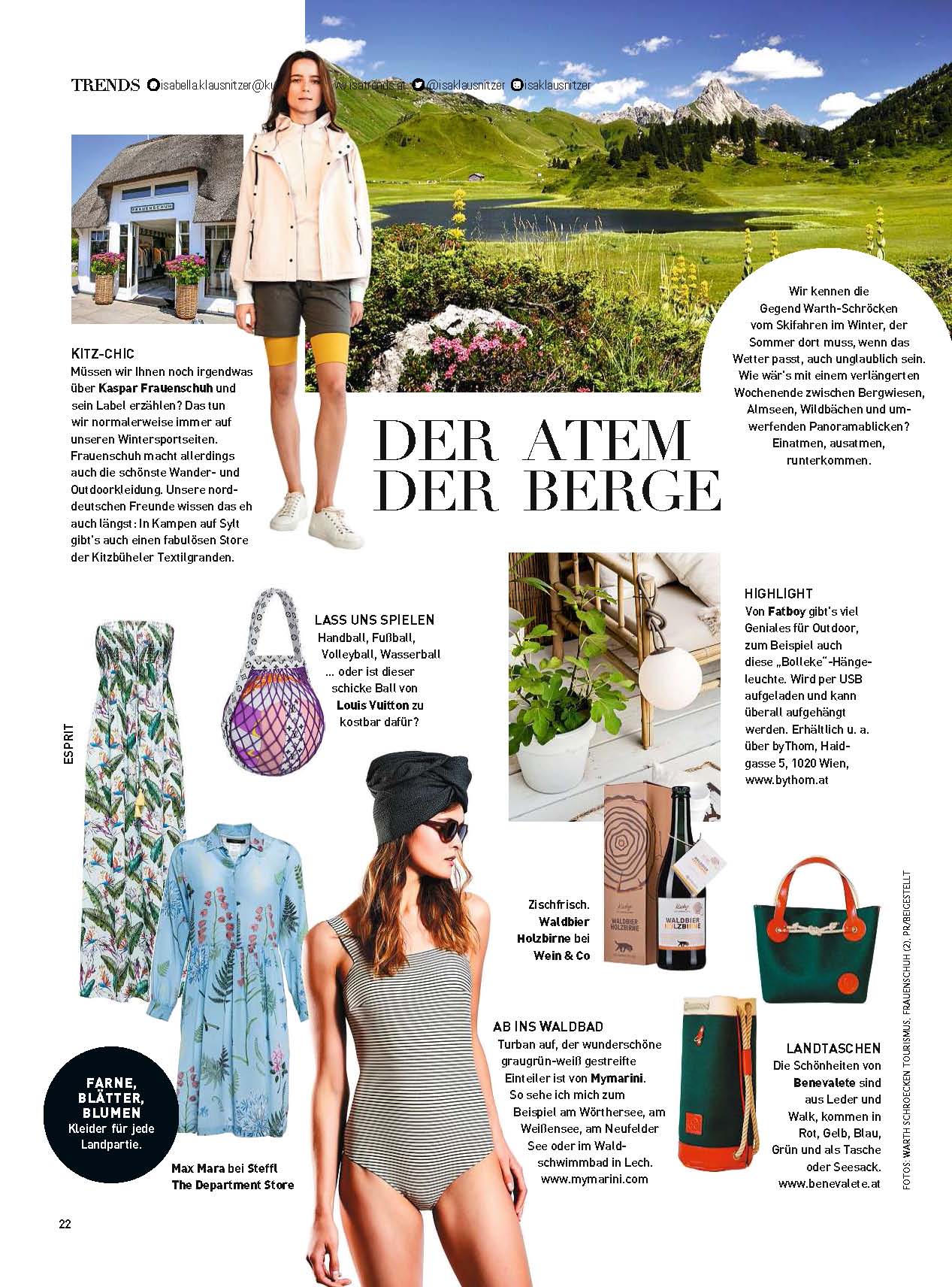 benevalete - feines Handwerk - Unikate für Individualisten