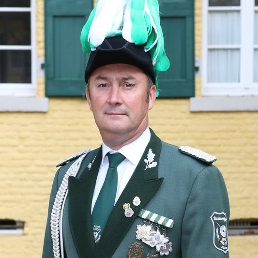 Königsseite - S.M. Frank II. & I.M. Kirsten