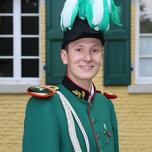 Königsseite - S.M. Frank II. & I.M. Kirsten