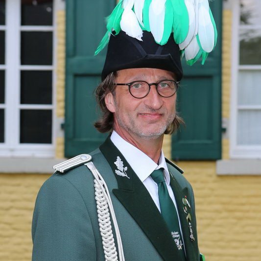 Königsseite - S.M. Frank II. & I.M. Kirsten