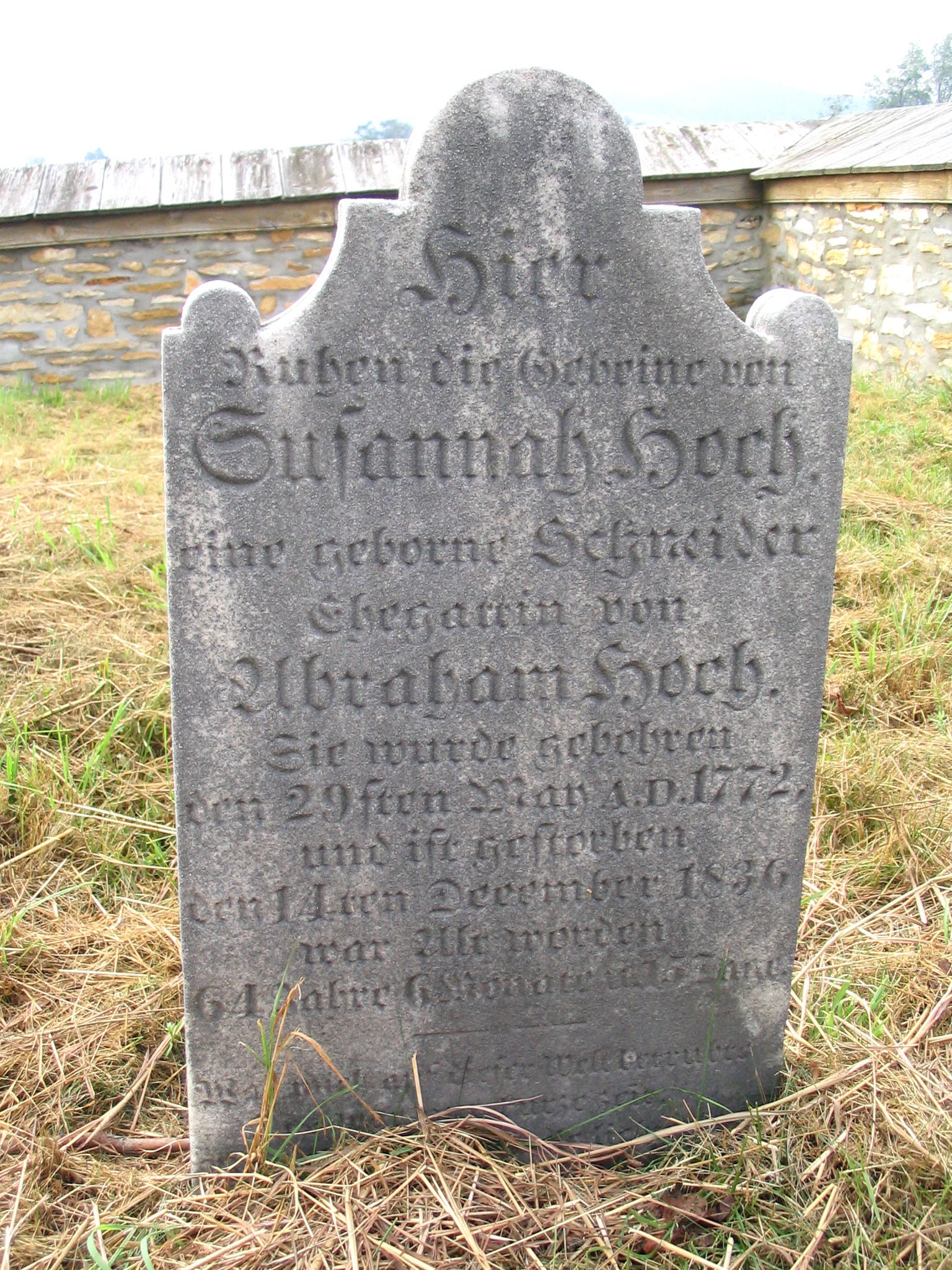 Hoch High Family Association