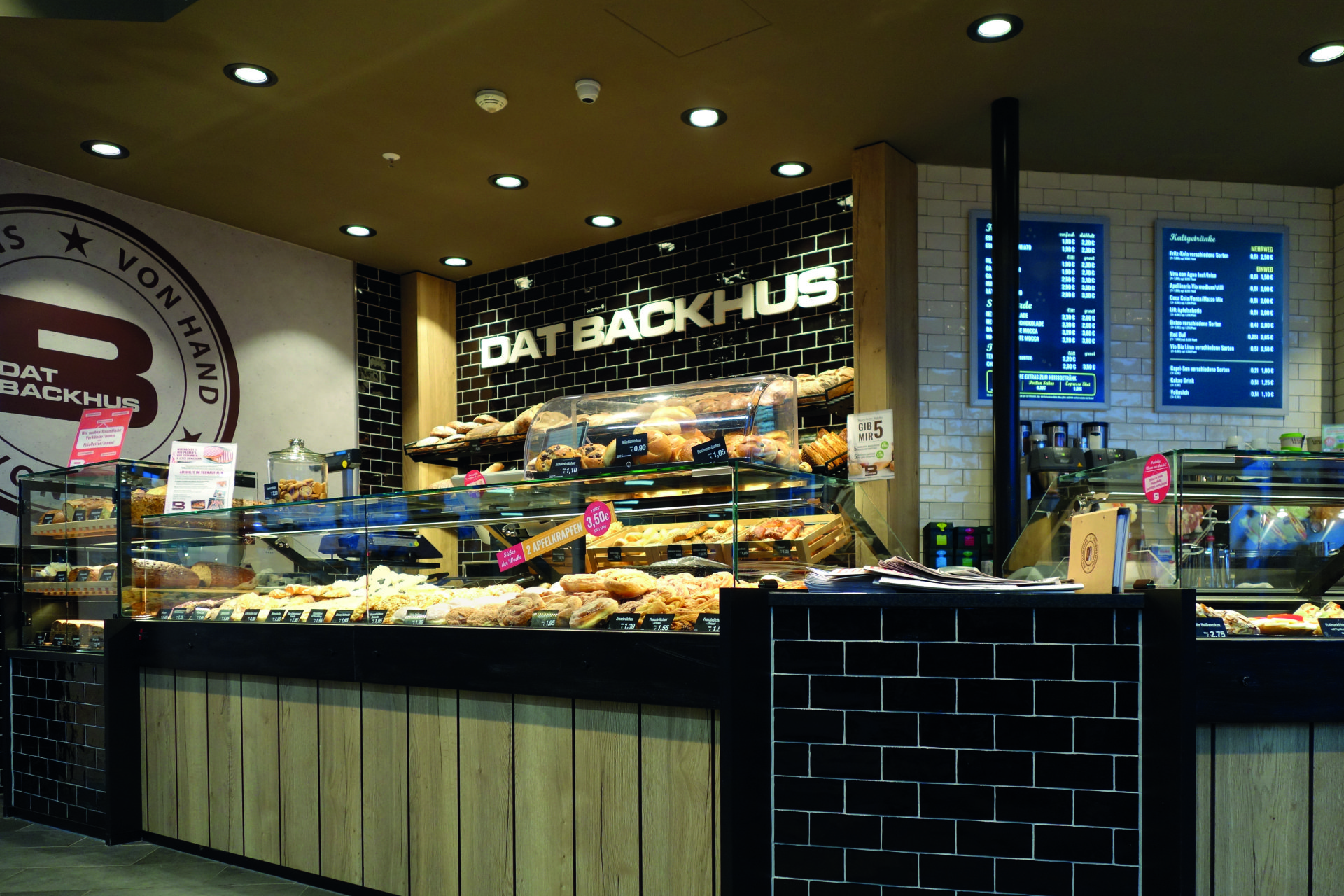 Logo Licht Foodlighting | Lichtkonzepte für Lebensmittel