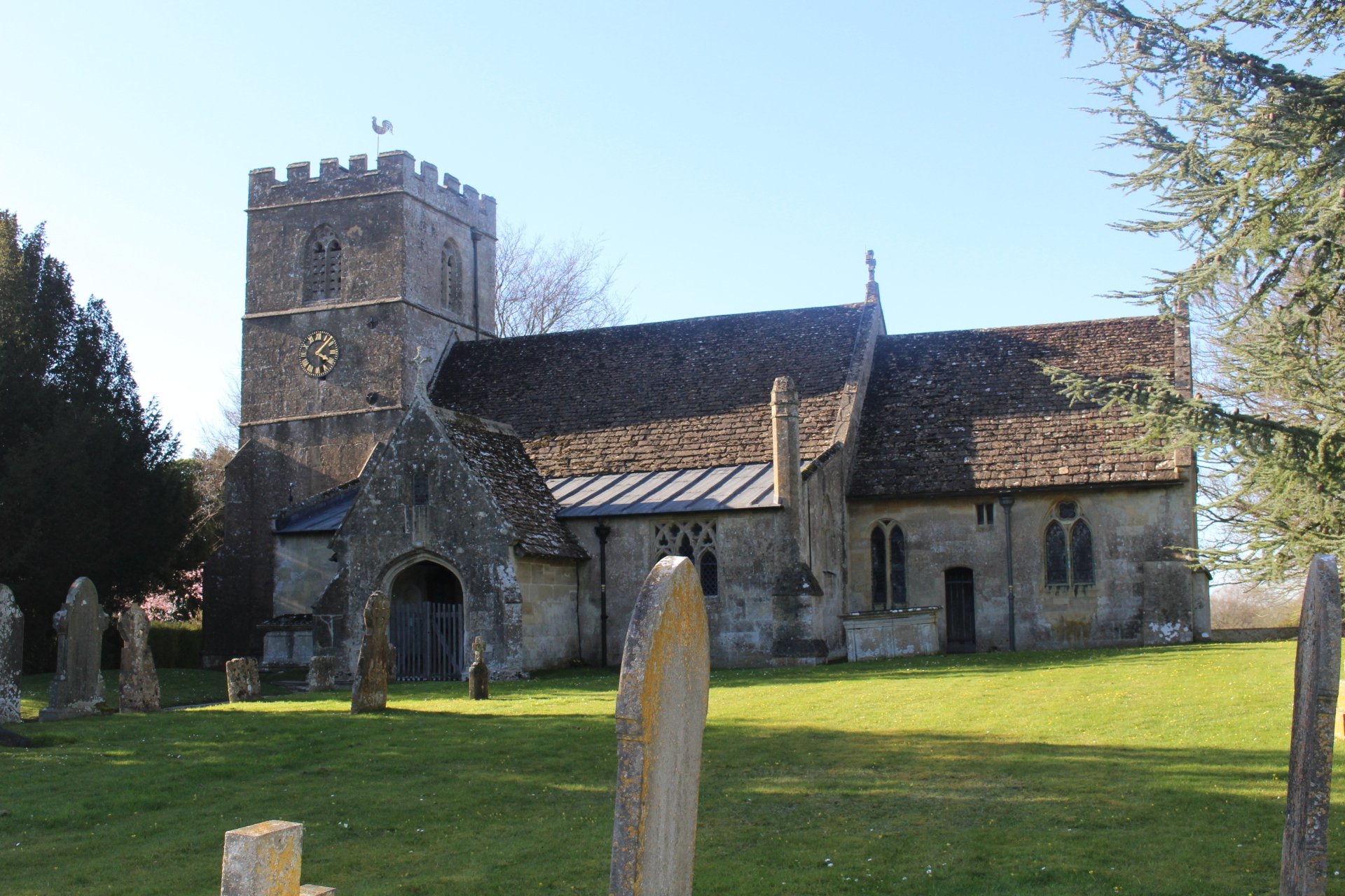 St John the Baptist, Chirton | The Cannings & Redhorn Team