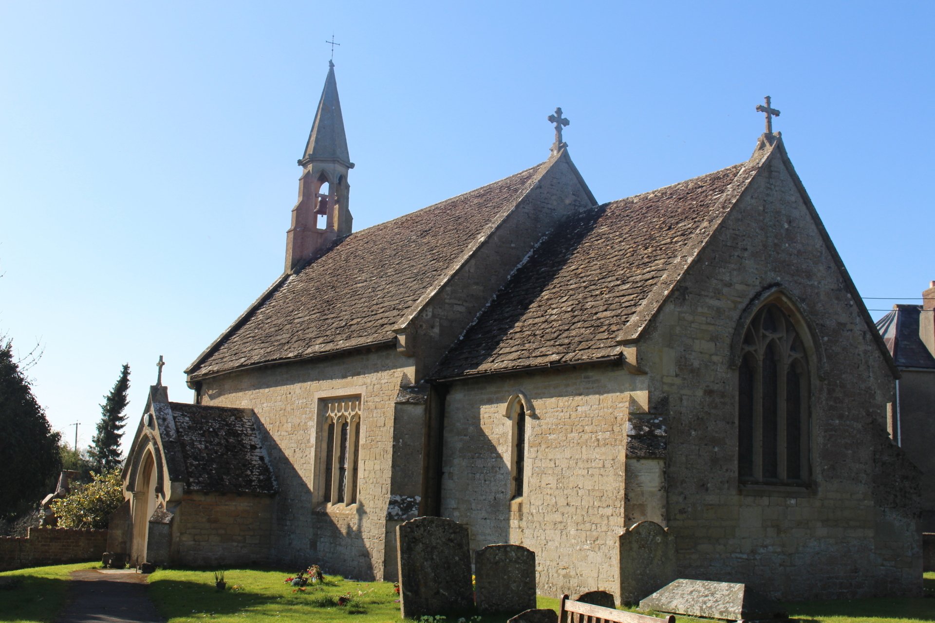 St James Church, Stert | The Cannings & Redhorn Team