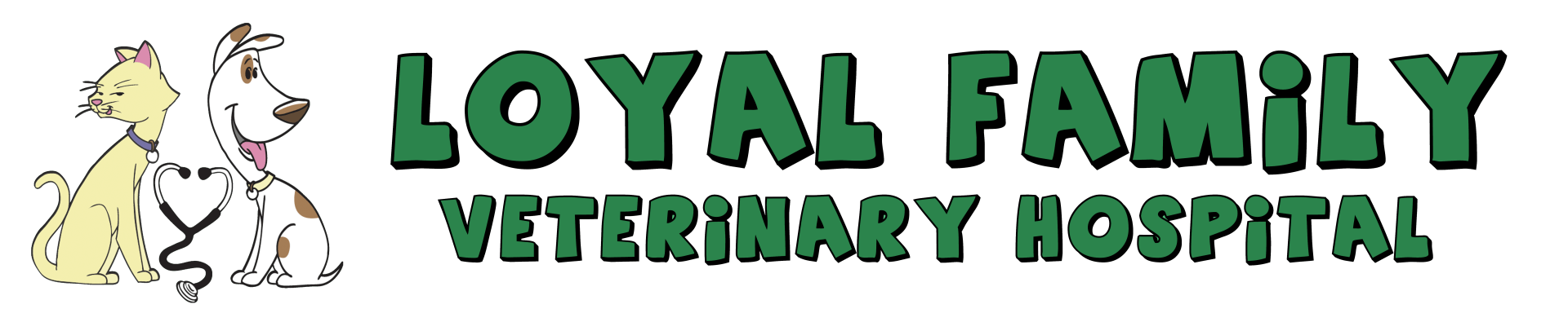 Loyal Family Vet - Home