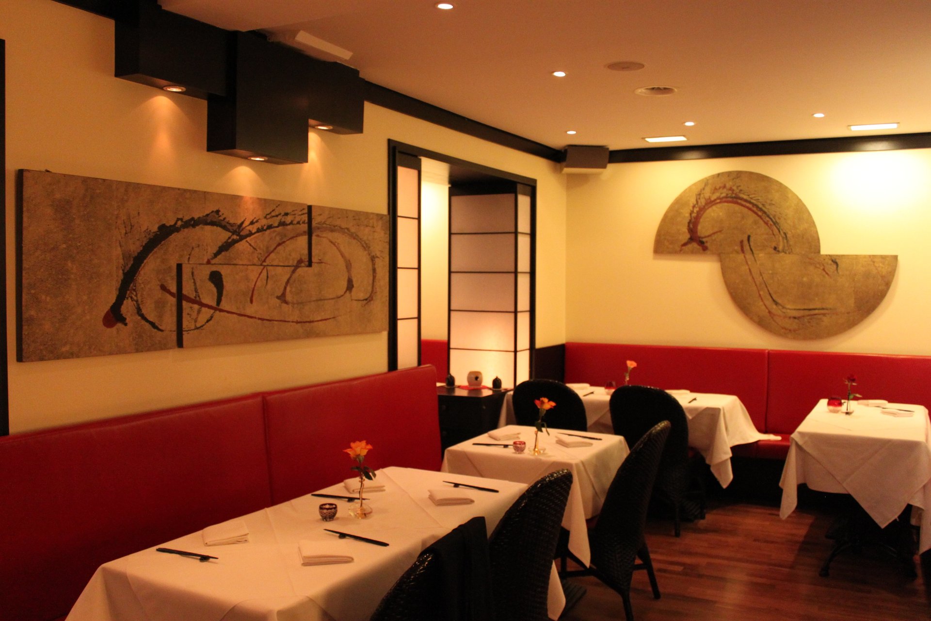 Restaurant TOSHI + JAPATAPA Noodle Men München