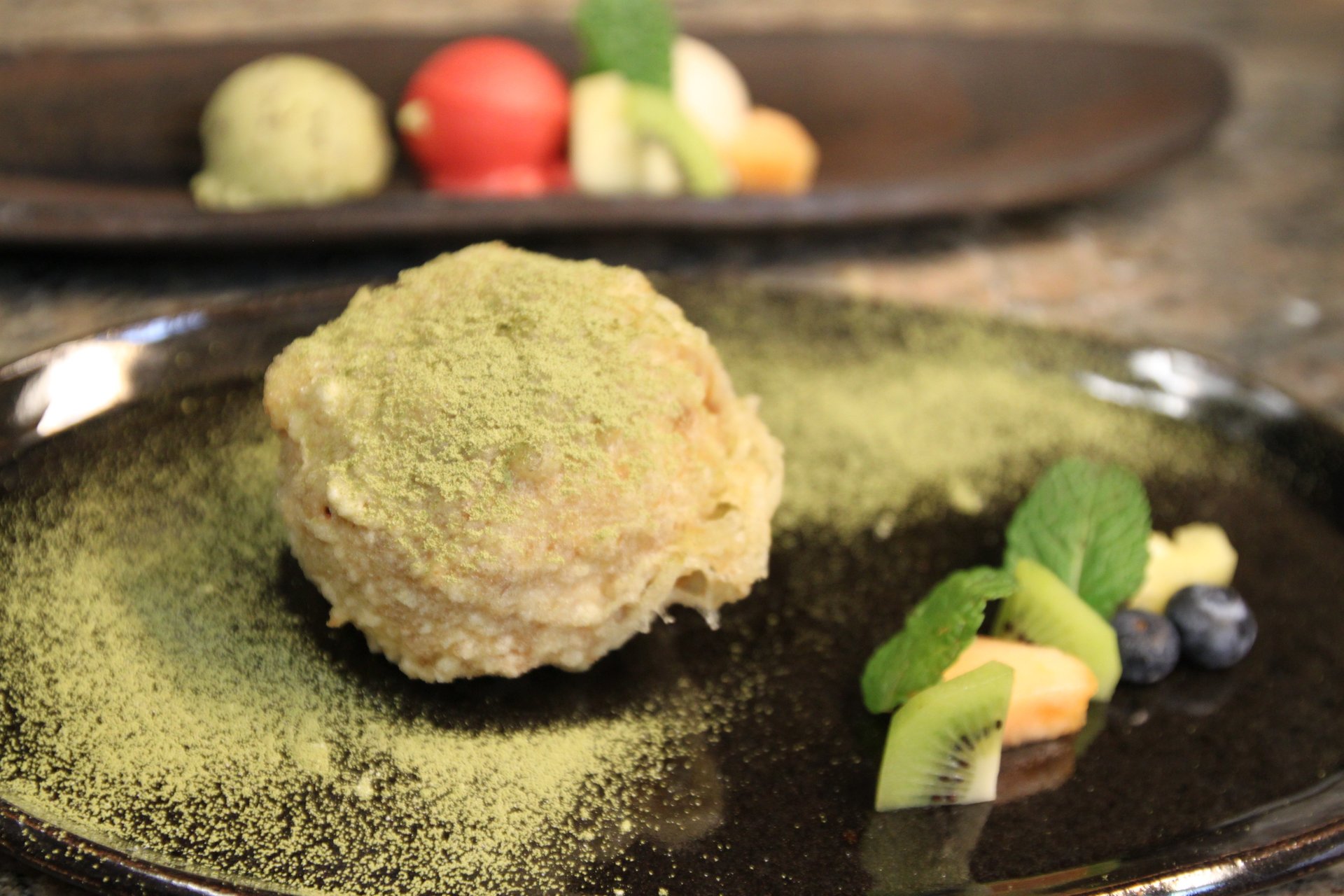 Restaurant TOSHI + JAPATAPA Noodle Men München