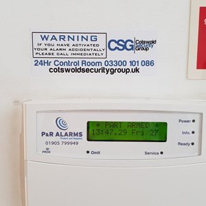 CSG Cotswold Security Group Ltd - Security Keyholding Alarm Response