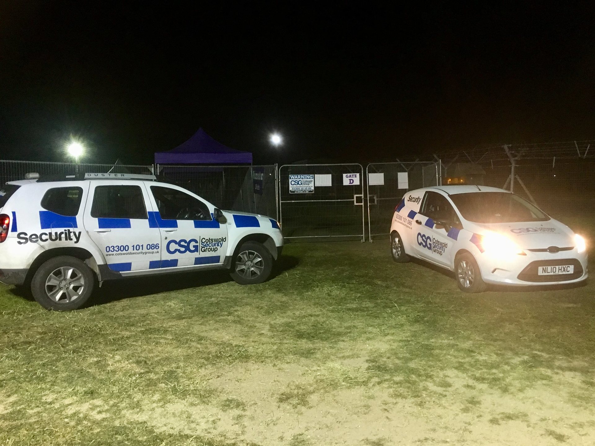 Cotswold Security Group - Security Services Evesham Alcester Stratford