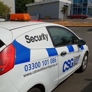 CSG Cotswold Security Group Ltd - Security Keyholding Alarm Response