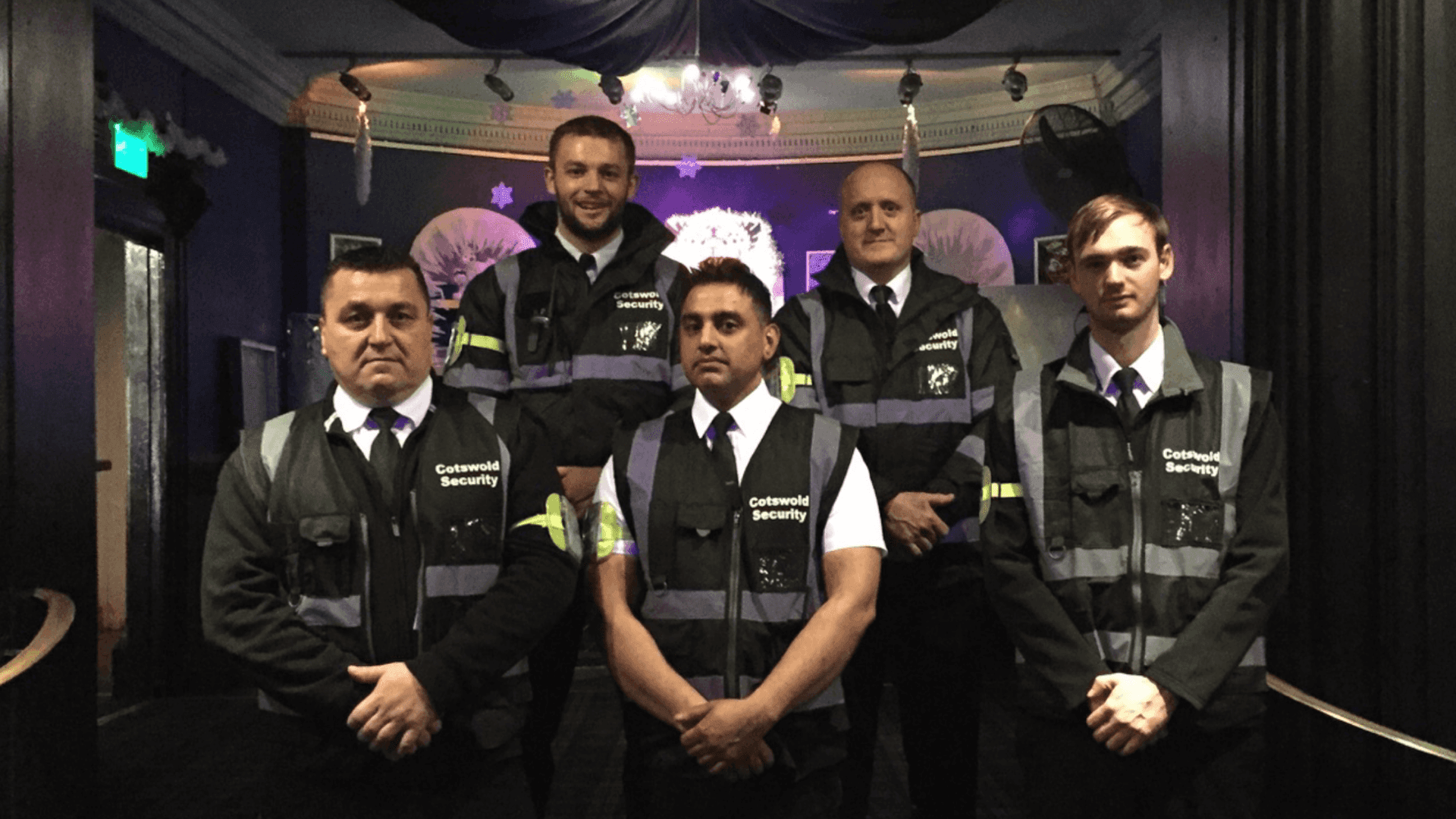 Cotswold Security Group - Security Services Evesham Alcester Stratford