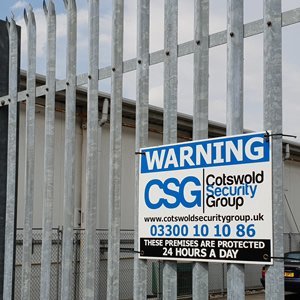 CSG Cotswold Security Group Ltd - Security Keyholding Alarm Response