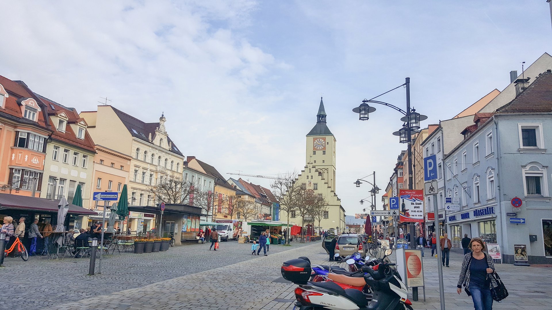 Deggendorf und Umgebung