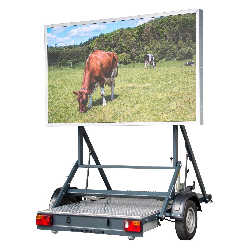 Home - Mobile Digital Signage by horizont