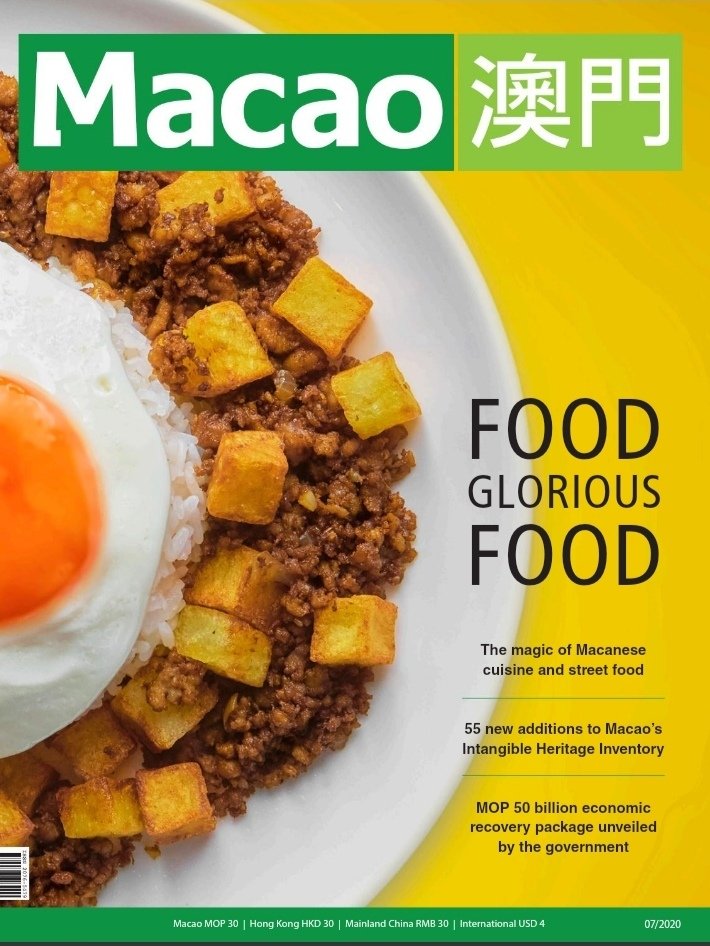 Macau Kitchen Portuguese Chinese Fusion Edinburgh Restaurant