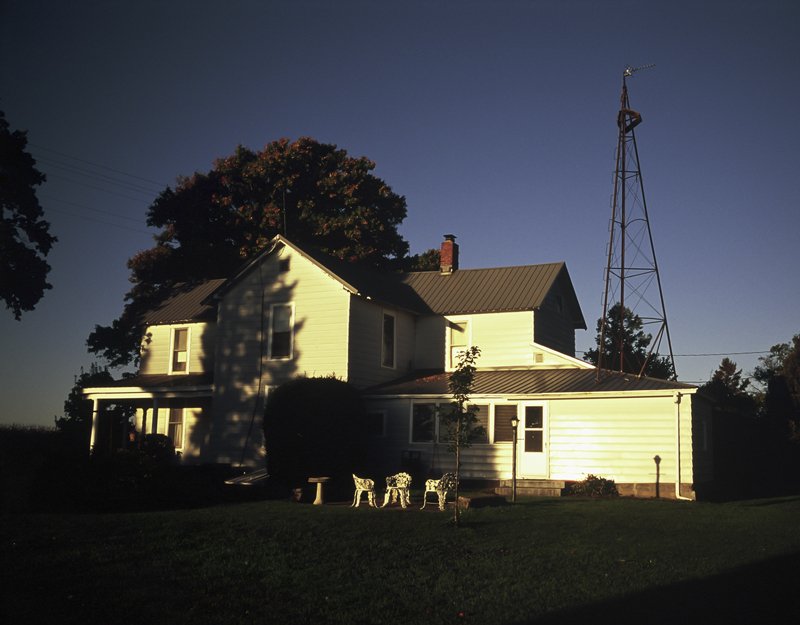 Memories of the Hawkins Farm