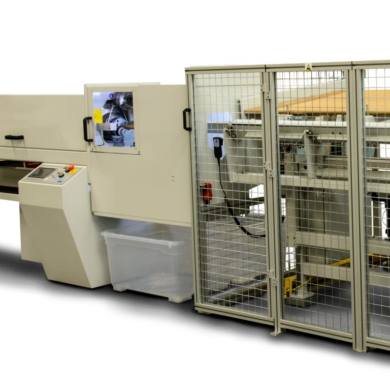 HA40 - automatischer Hülsenschneider