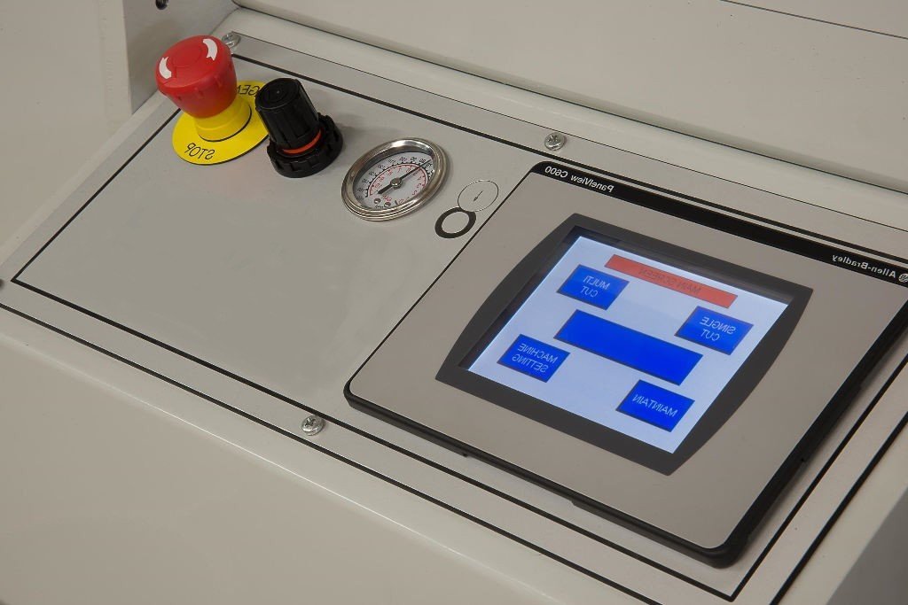 HA45 - automatischer Hülsenschneider