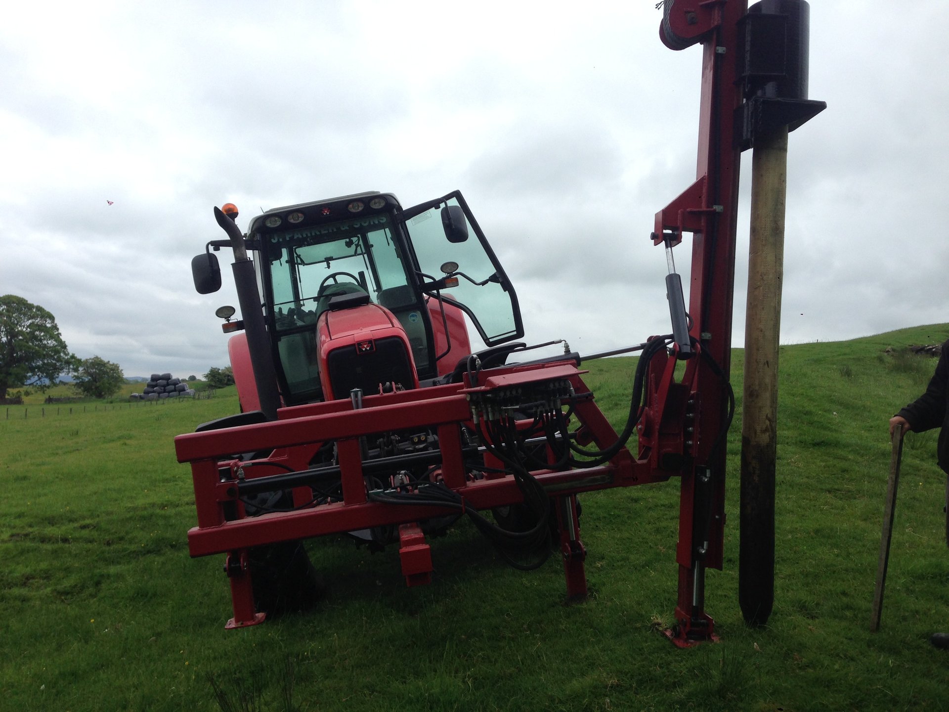 Parkers Trading, Agricultural Machinery Sales North Yorkshire