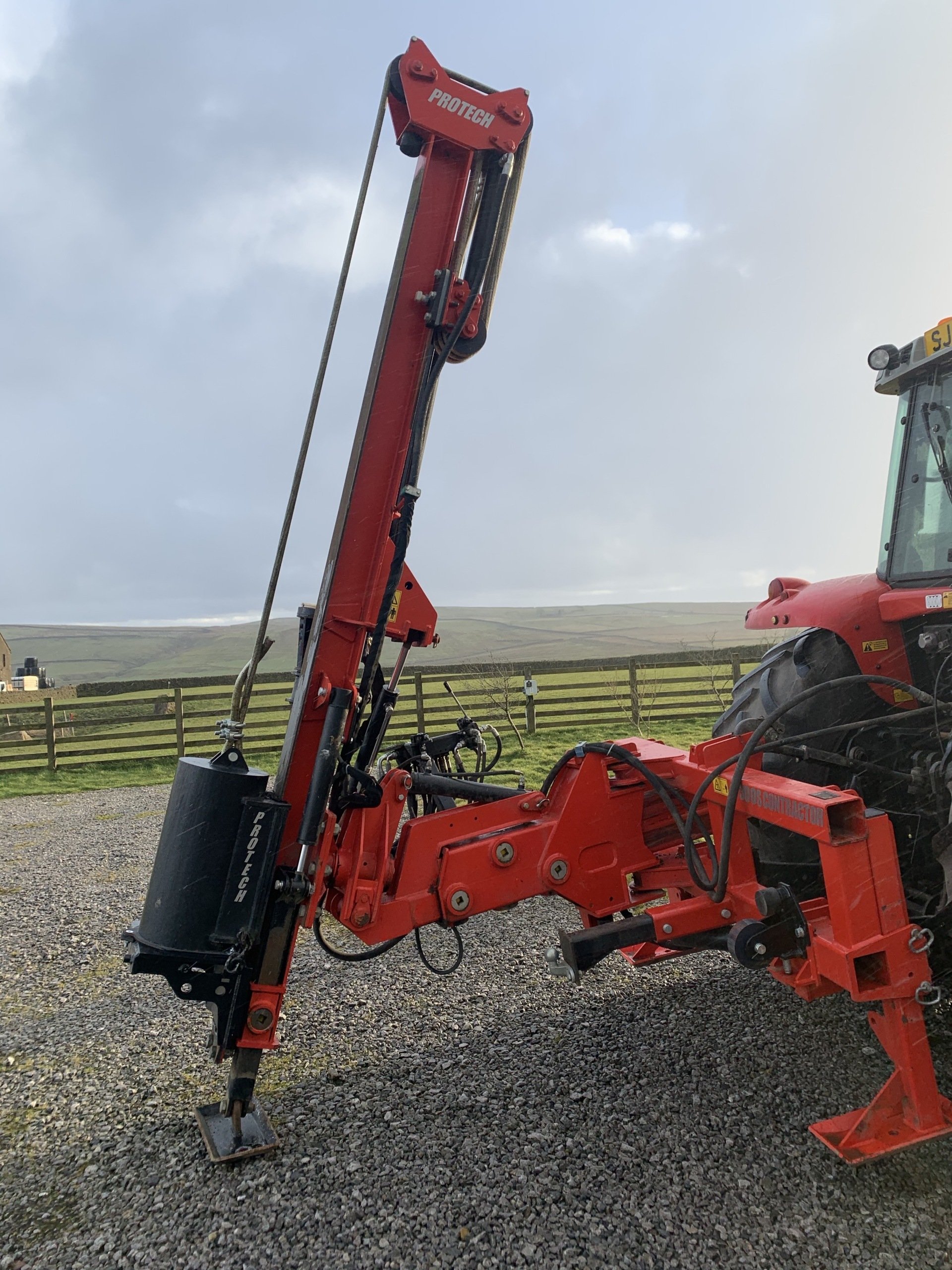 Parkers Trading, Agricultural Machinery Sales North Yorkshire