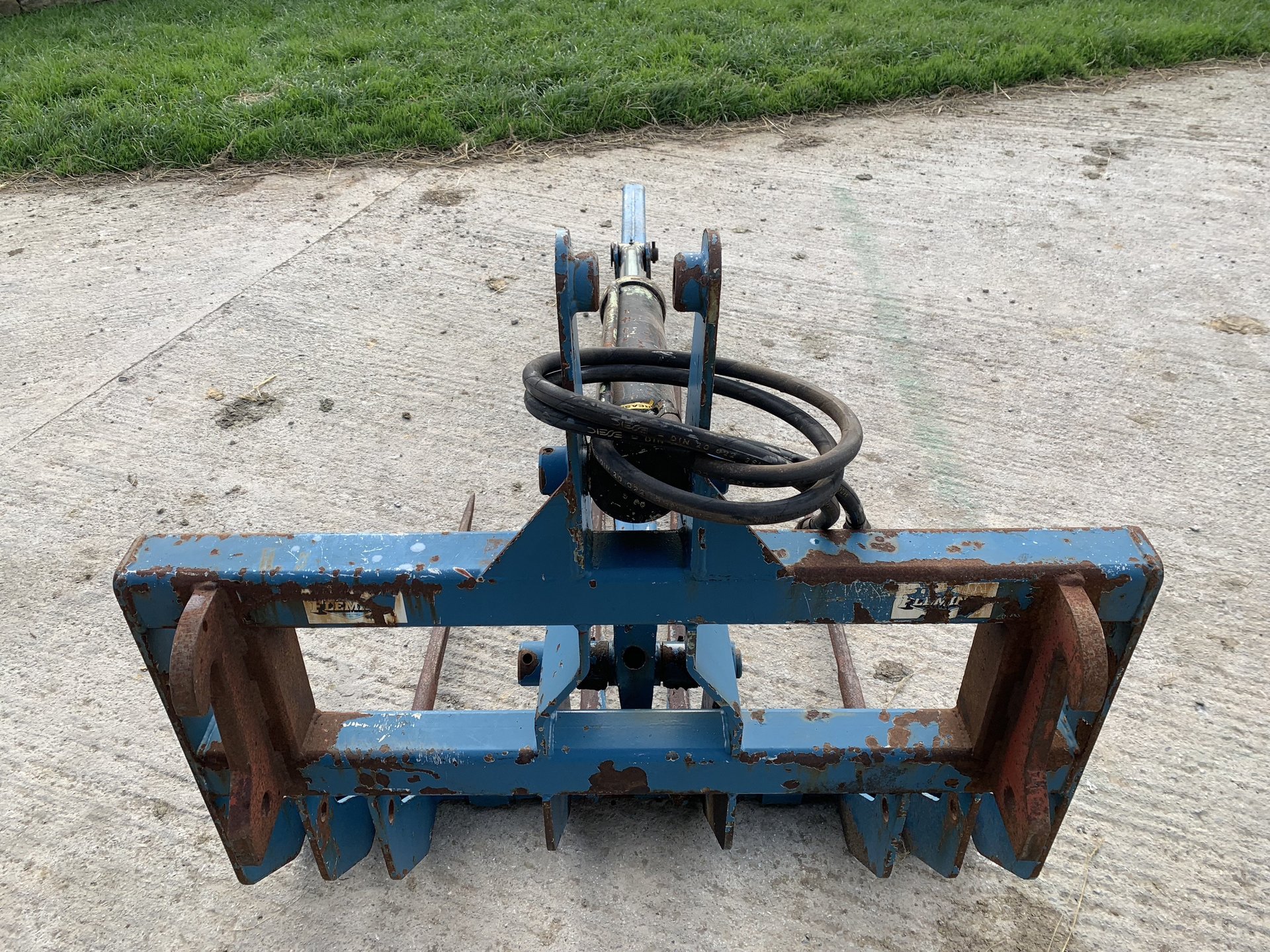 Parkers Trading, Agricultural Machinery in Tosside, North Yorkshire.