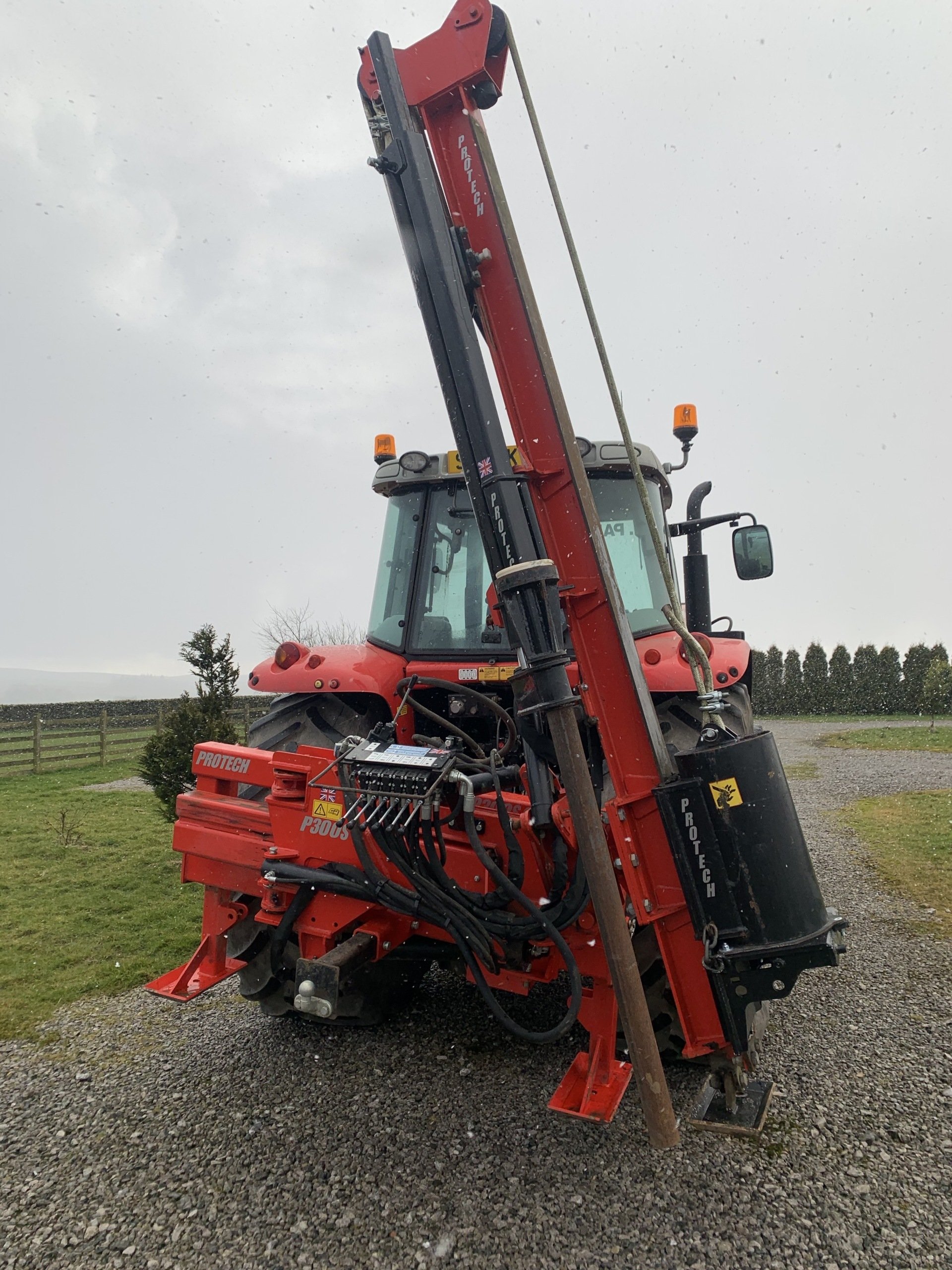 Parkers Trading, Agricultural Machinery Sales North Yorkshire