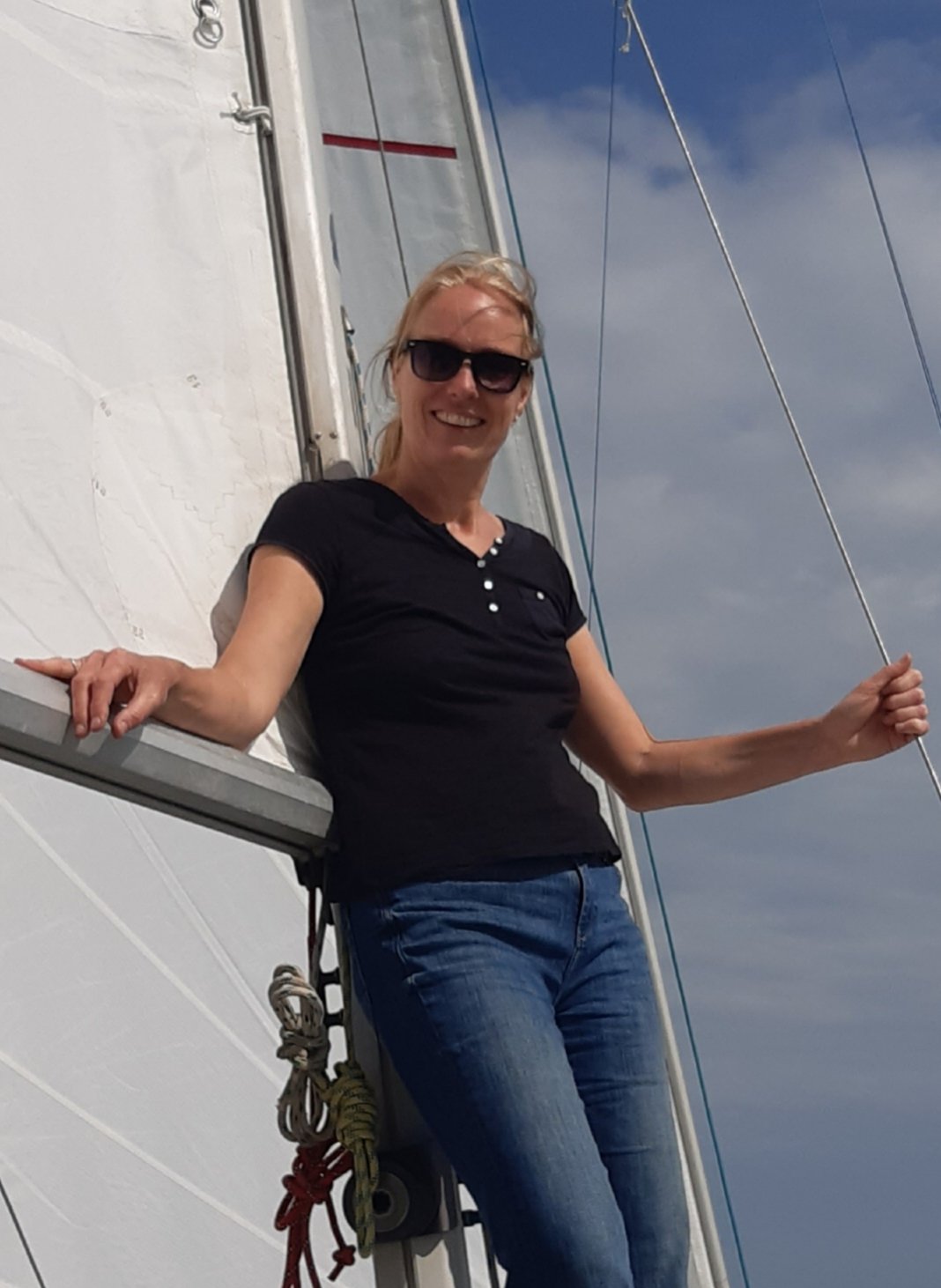 Naviguer vers soi - développement personnel en mer sur un voilier ...