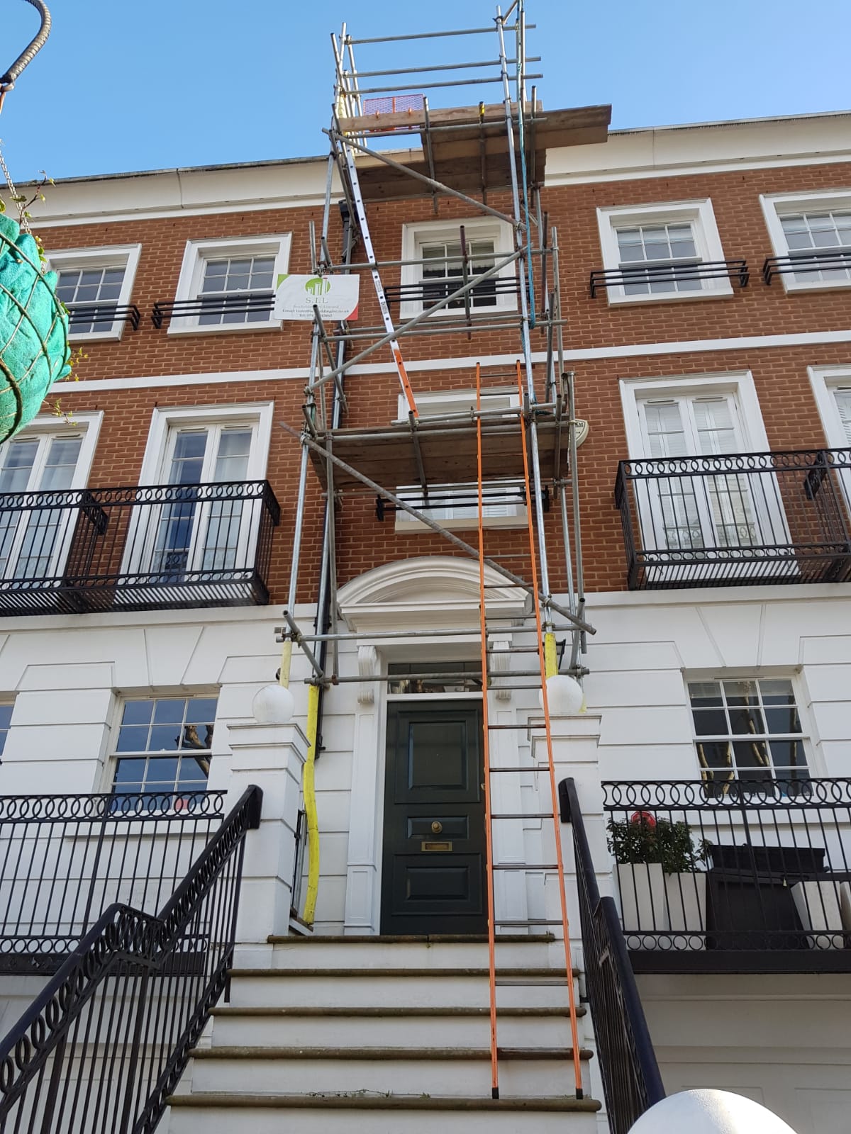 London Based Scaffold Erectors Call: 020 3715 0840