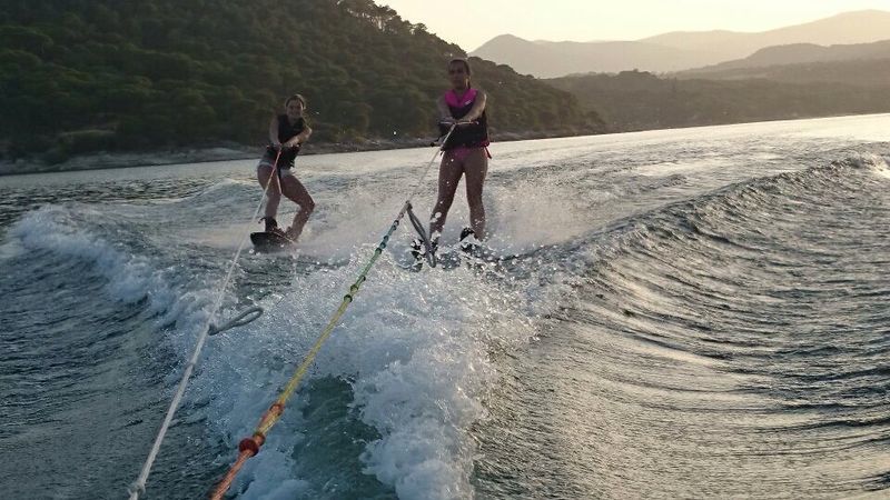 esquí acuático, ski, madrid