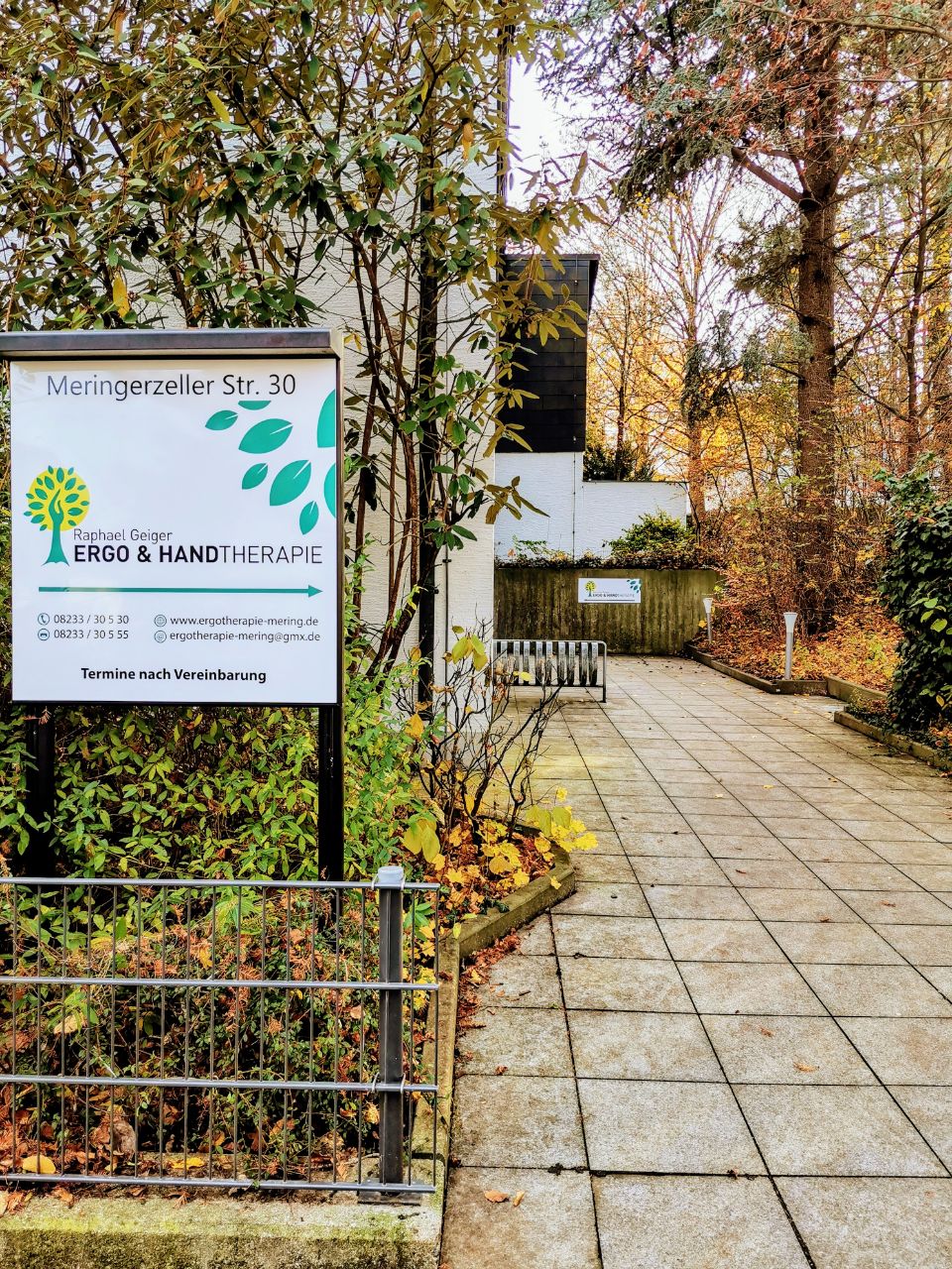 Ergo-und Handtherapie Raphael Geiger