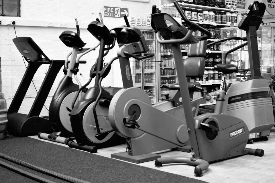 Rebels Gym Nottingham