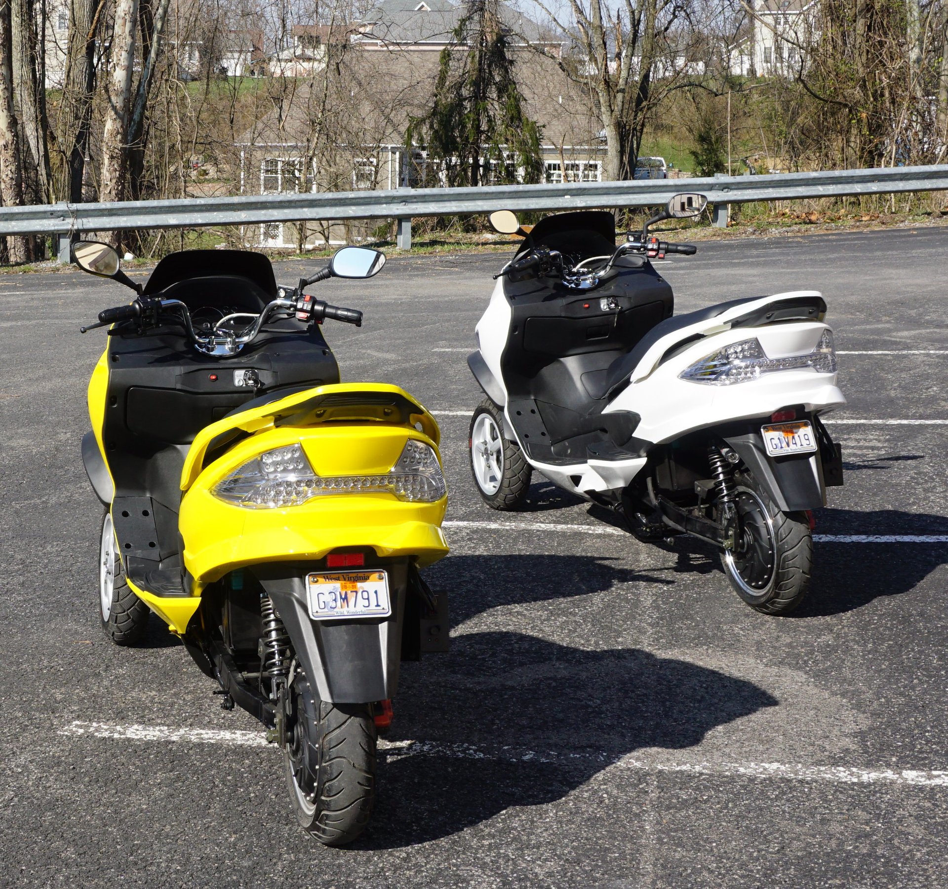 ZEV LRC Trike